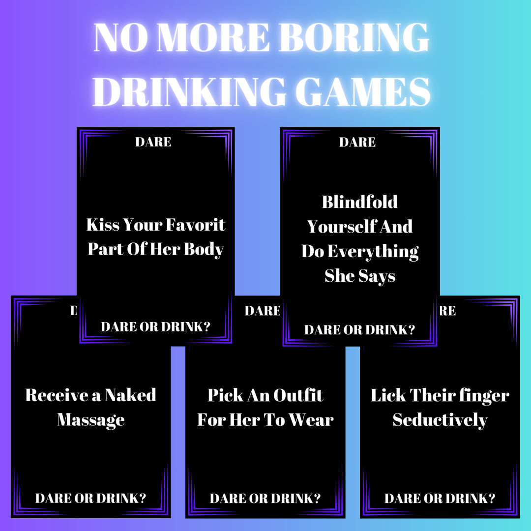 Date Night Dares Bundle