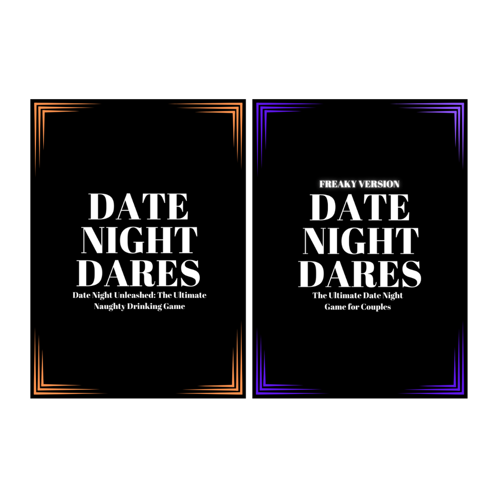Date Night Dares Bundle